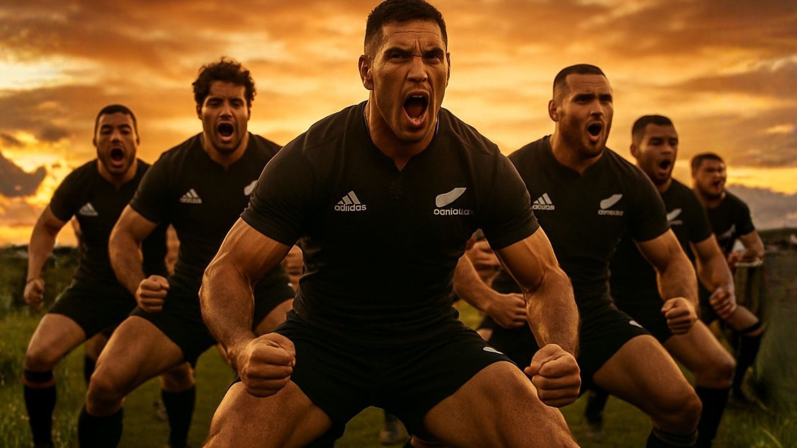 Team ad alte prestazioni: lezioni di leadership dagli All Blacks - ROI ...
